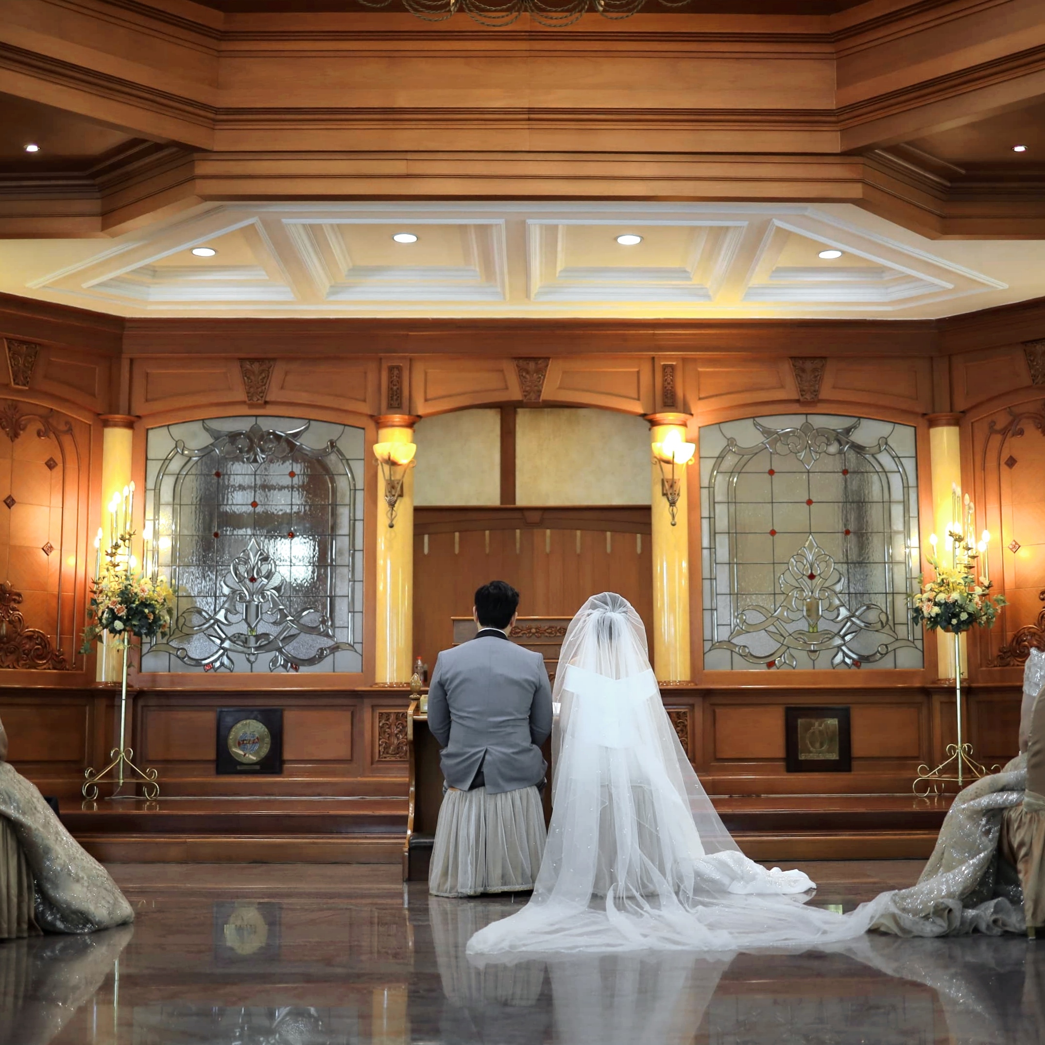 PEMBERKATAN PERNIKAHAN - Bethany